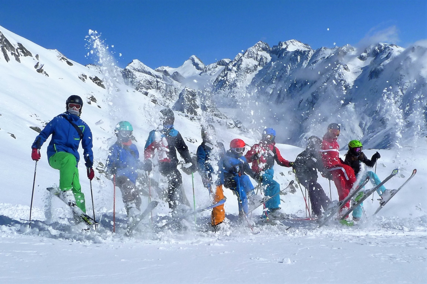 Schweizer Skischule Fiesch